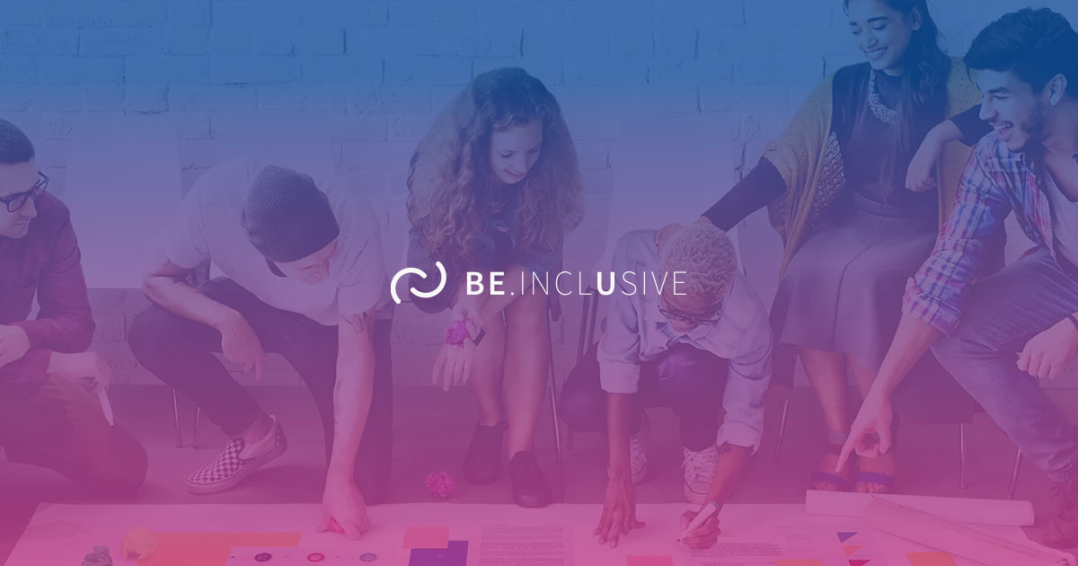 BE.INCLUSIVE | Diversiteit en inclusie op de werkvloer - HR expert